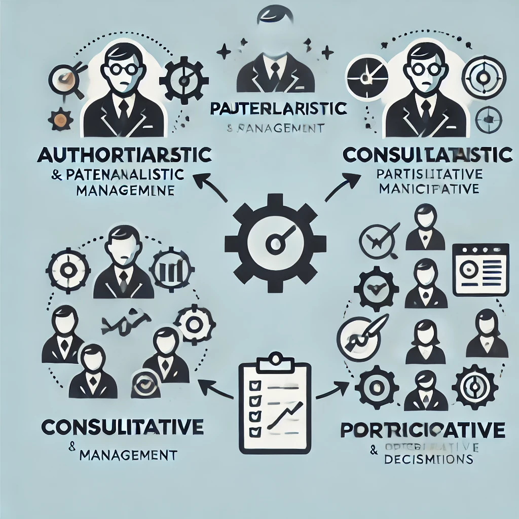 CHAPITRE 37 : Les styles de management et prises de décision - COURS NDRC