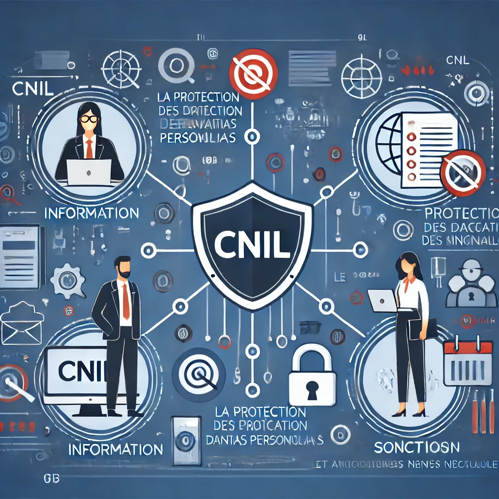 CHAPITRE 50 : Le rôle de la CNIL - COURS NDRC
