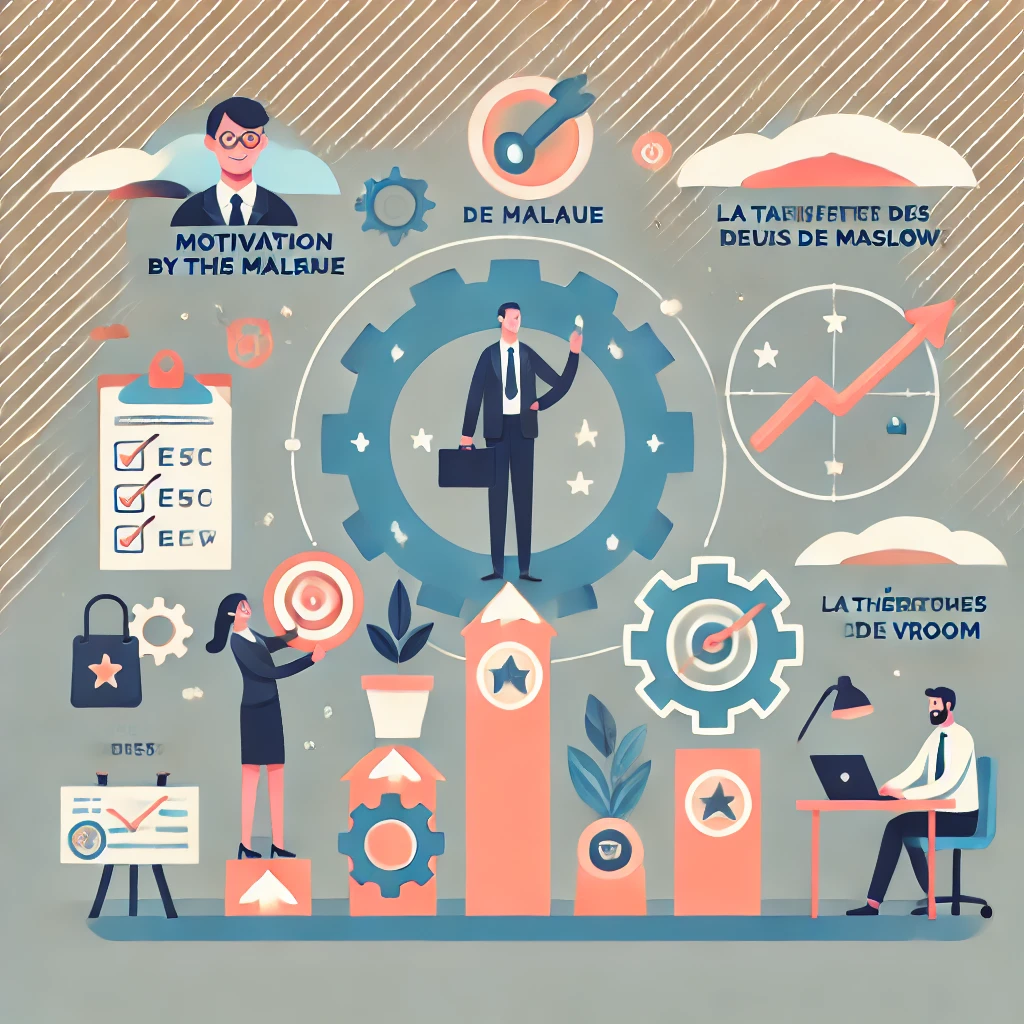 CHAPITRE 65 : Les facteurs de la motivation au travail - COURS NDRC