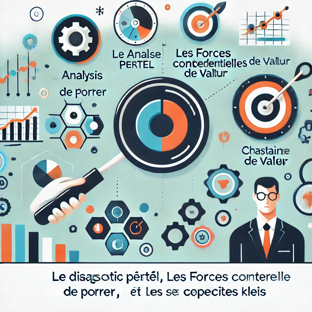 THEME 6 : Les choix stratégiques des entreprises Archives - COURS NDRC